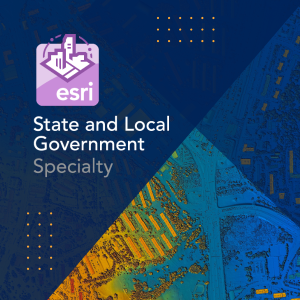 Avolve Receives Prestigious Esri State and Local Government Specialty ...